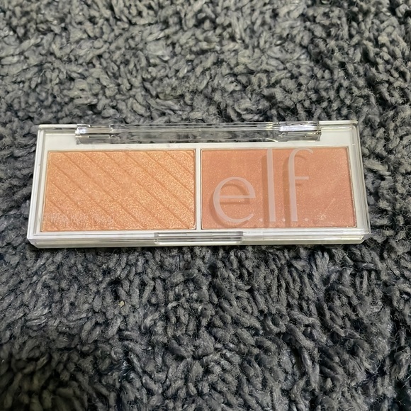 ELF | Makeup | Nwt Elf Highlighter And Blush Duo | Poshmark